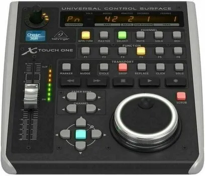 Behringer X-TOUCH ONE - GS Fanatic, Connecting musicians