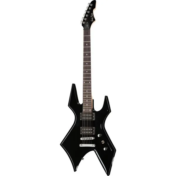 Harley Benton WL-20BK Rock Series - GS Fanatic, Connecting musicians
