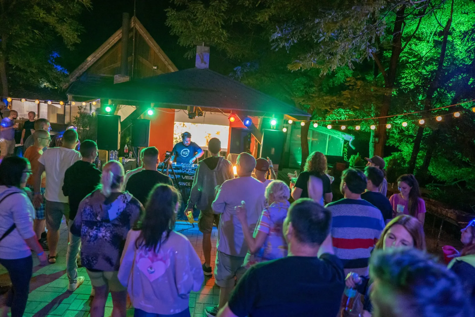 Zene, Nyár, Barátok, Szigetköz, Varázslat - DVN Camp! 2024 - | GS ...